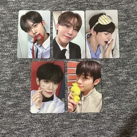 Jual Photocard Pc Photo Card Svt Seungkwan Seventeen Pop Up Bangkok