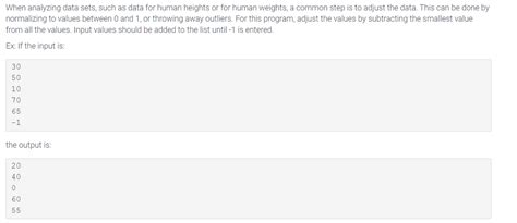 Answered When Analyzing Data Sets Such As Data… Bartleby