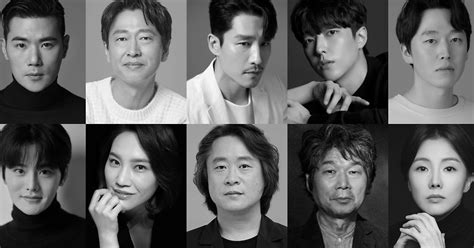 김강우 8년만 연극무대 귀환연극상 싹쓸이한 붉은 낙엽으로