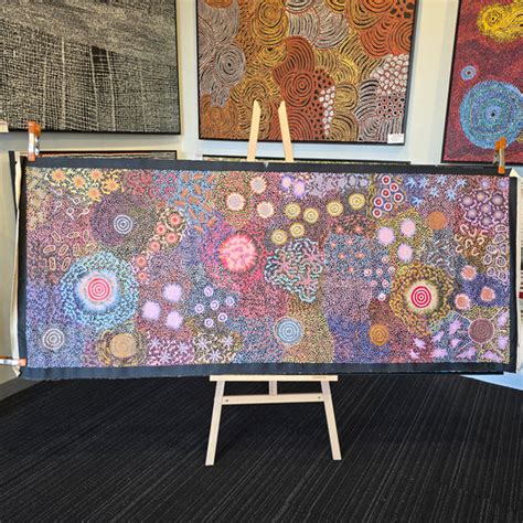 Michelle Possum Nungurrayi Bio And Artwork Visit Or Call Us Today