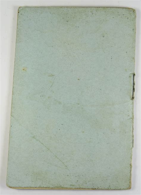 Red Army Soldiers Pocket Reference Book