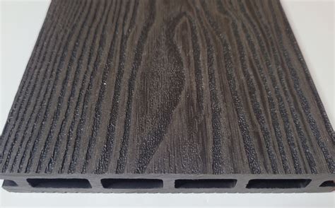 4m Length Composite Wpc Decking 145mm Wide X 21mm