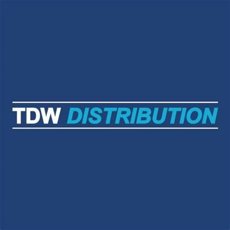 Tdw Distribution