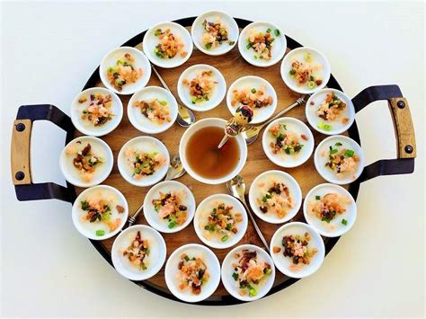 The Spices Of Life Bánh Bèo Steamed Rice Cakes