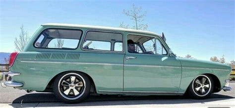 Pin By Inthegutter On Vw Type 3 Addict Vw Type 3