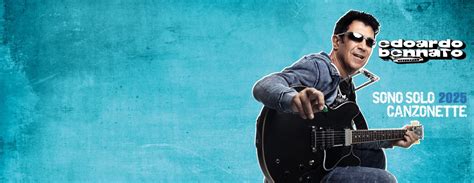 Edoardo Bennato Tickets Ticketone