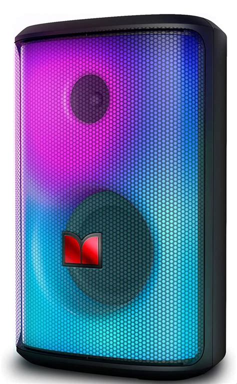 Party Speaker Light Wireless Speakers Portable Party Speakers Waterproof Speaker