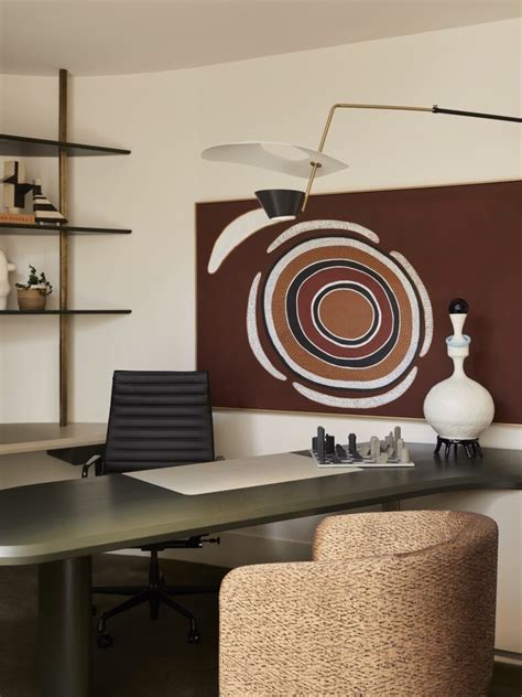 Home Tour Fenwick House By Simone Haag Est Living