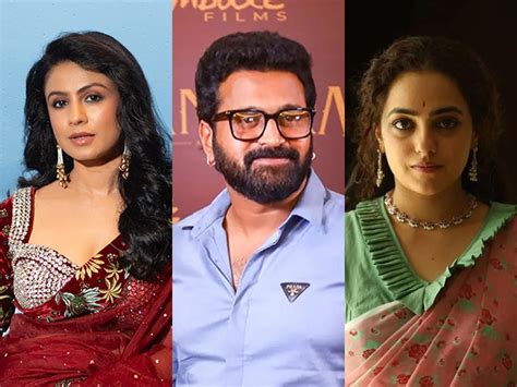 70th National Film Awards Rishab Shetty Best Actor Nithya Menen Manasi Parekh Best Actresses