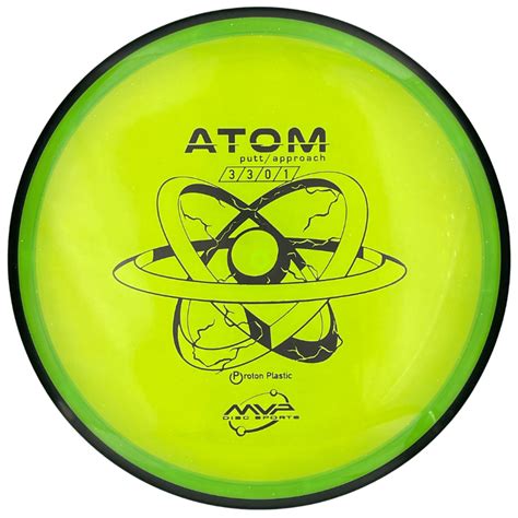 Proton Atom Mvp Disc Sports Disc Golf Monster