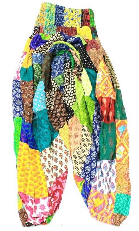Patchwork Harem Pants At Rs 290piece हैरम पैंट्स In Jaipur Id