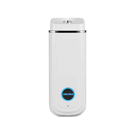 Kqjqs Portable Essential Oil Diffuser Rechargeable Usb Type C Aromatherapy 100 Pure Essential