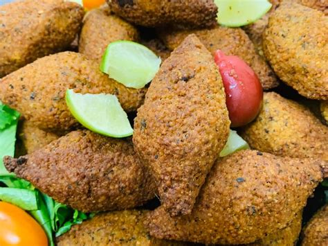 Plateau De 40 Kibbis Rdjess évènementiel Et Traiteur Montréal