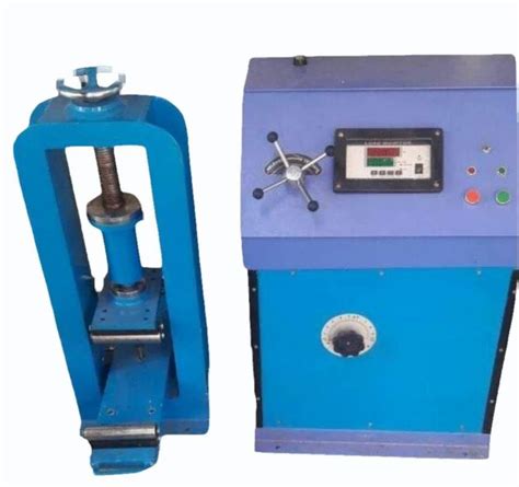 Mild Steel Digital Flexure Testing Machine At ₹ 70000piece In New