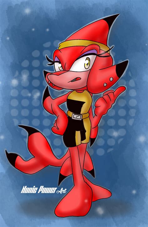 Blade The Shark By Nonic Power By Nonicpower On Deviantart