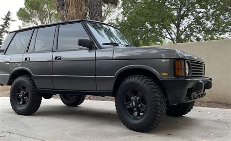 1995 Range Rover Classic Lrc Customs