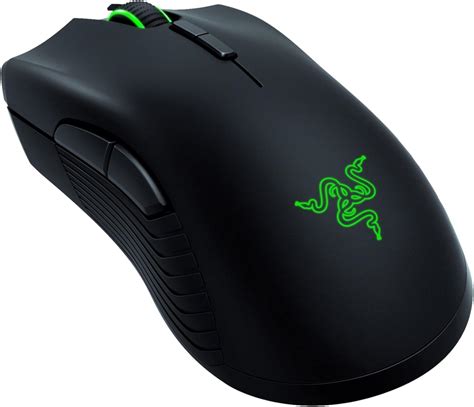 Razer Mamba Wireless Gaming Mouse 16 000 Dpi Optical