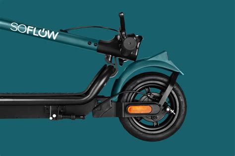 Soflow So2 Zero E Scooter Mit Straßenzulassung Für 329€