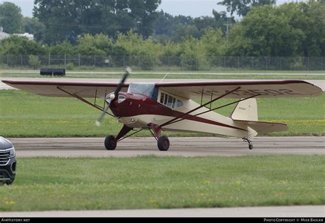 Aircraft Photo Of N43502 Nc43502 Taylorcraft Bc 12d Airhistory