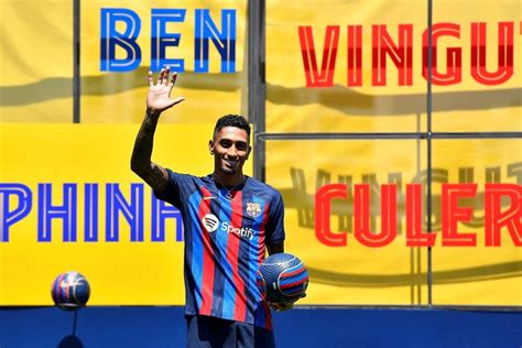 From The Exit Ramp To Captains Armband Raphinha Turning It Around At