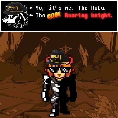 Would You Believe Me If I Said That Cool The Roba Ceroba Was The