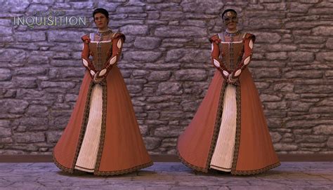 Cassandra Pentaghast In Anna Henriettas Gold Dress Rwitcher3