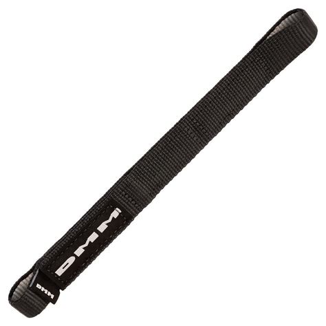 Dmm Nylon Variable Width Logo Quickdraw Sling Climb On Equipment