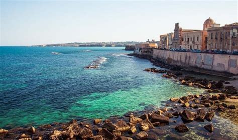 The Island Of Ortigia In Syracuse Sicily The Style Lovers