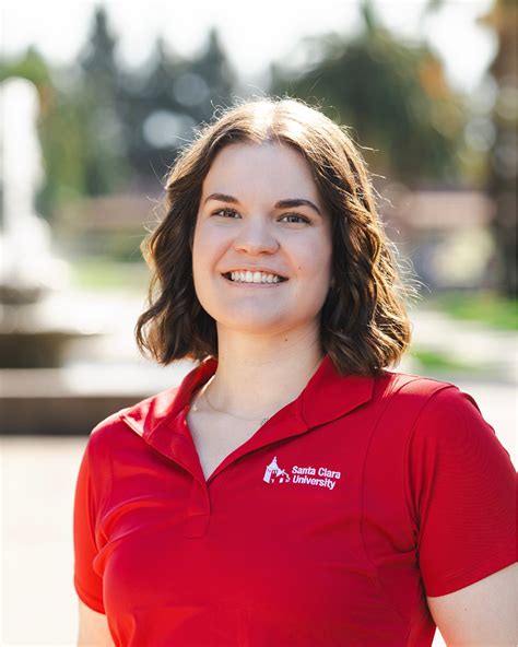 Stories College Of Arts And Sciences Santa Clara University