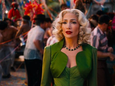 Jennifer Lopez On Kiss Of The Spider Woman Cbs News