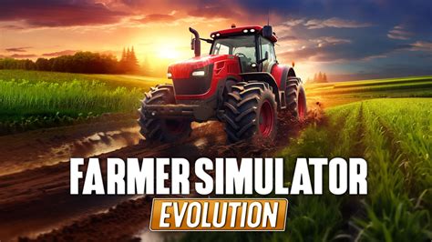 Farming Tractor Dlc Farmer Simulator Evolution For Nintendo Switch