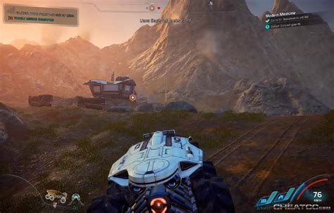 Mass Effect Andromeda Guide And Walkthrough Kadara Modern Medicine