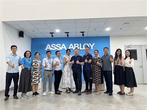 Assa Abloy Vietnam If You Build It They Will Come Two Great New