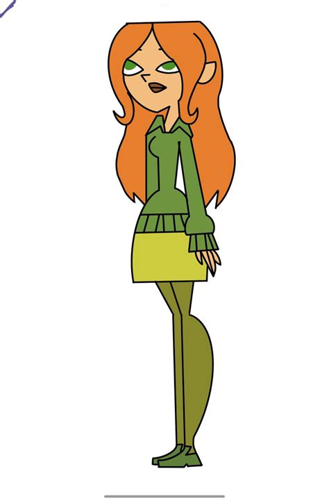 Dawn Eva And Izzy Color Swap R Totaldrama