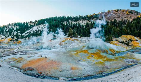 Lassen Volcanic National Park A Hub Of Geothermal Wonders