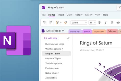 Microsoft Onenote Logo History
