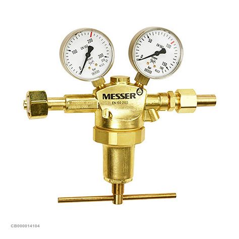 Редуктор азотный CONSTANT 2000 N (150 бар), MESSER купить по недорогой ...
