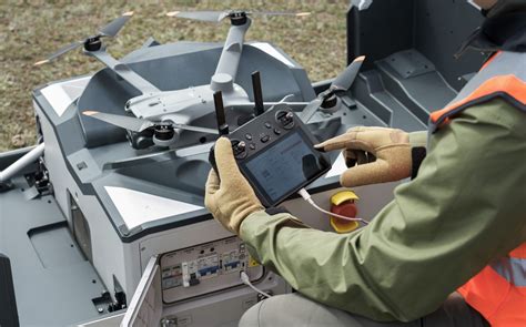 Dji Dock 2 With Matrice 3d Drones Introduced To Global Markets