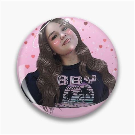 Piper Rockelle Pins Pink Piper Rockelle Pin Piper Rockelle Shop
