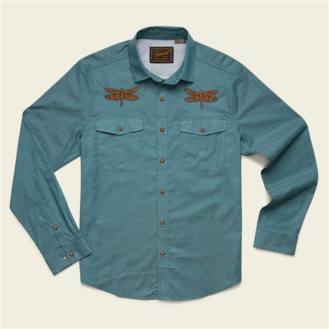 Gaucho Snapshirt Enter The Dragons Howler Brothers