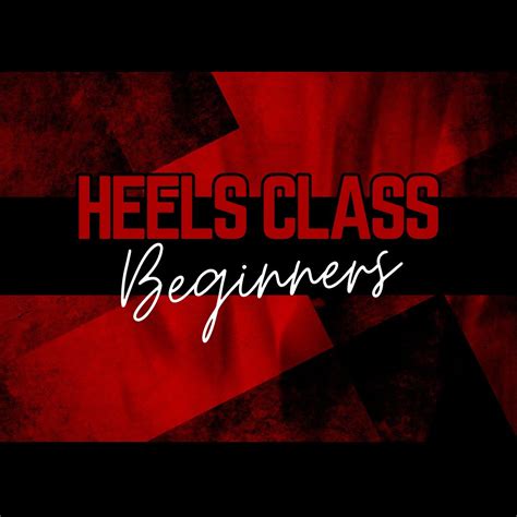 Beginner Heels Class City Heels