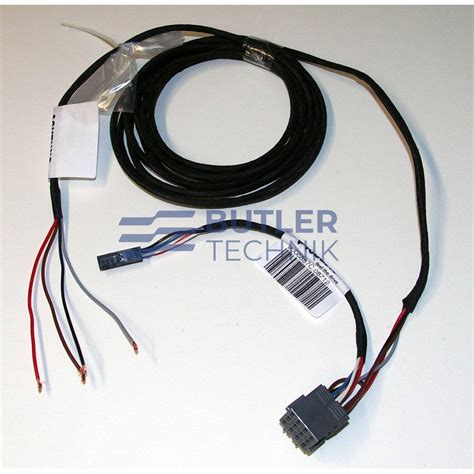 Webasto Heater Controller Rheostat Cable Harness Wiring Kit 31916b Butler Technik