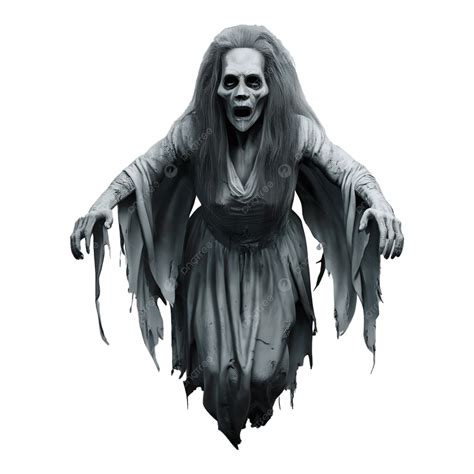 El Fantasma Mas Aterrador Del Mundo
