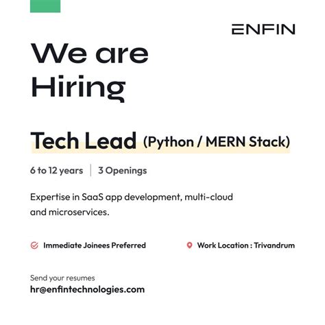 Insideenfin Techlead Python Mernstack Microservices Cloudnative