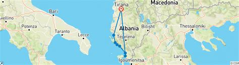 Tour Of Albanian Riviera Vlora Dhermi Himara Saranda And Ksamil In