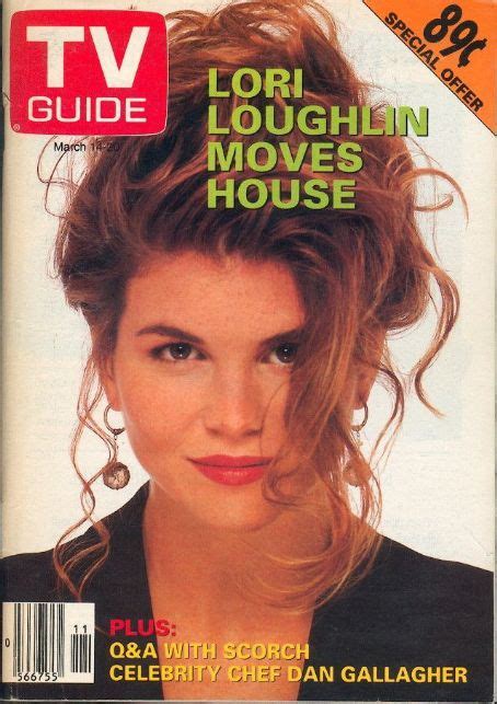 Lori Loughlin Magazine Cover Photos List Of Magazine Covers Featuring