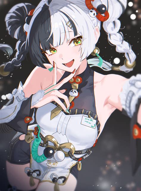 Nvl Dialyn Zenless Zone Zero Zenless Zone Zero Absurdres Highres