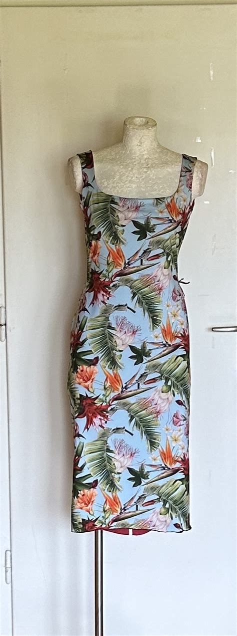 Obleka Jean Instinct