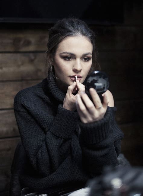 Outlander 20190109new Interview And Photoshoot