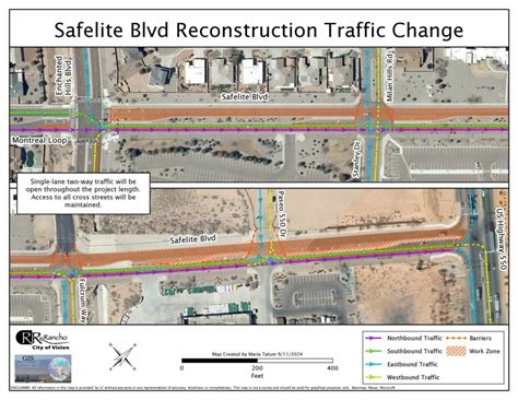 Safelite Blvd Construction Begins Next Week Rio Rancho